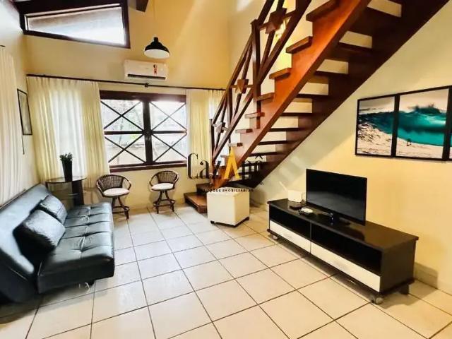 Apartamento para Venda em São Sebastião/SP Maresias 2 Quartos