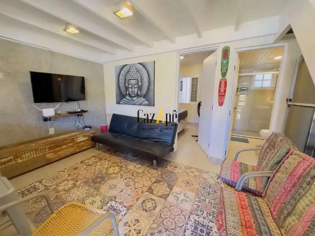 Apartamento para Venda em São Sebastião/SP Maresias 2 Quartos