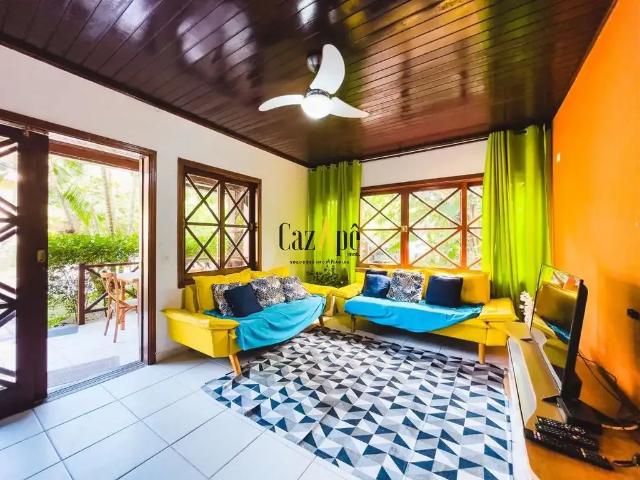 Apartamento para Venda em São Sebastião/SP Maresias 2 Quartos
