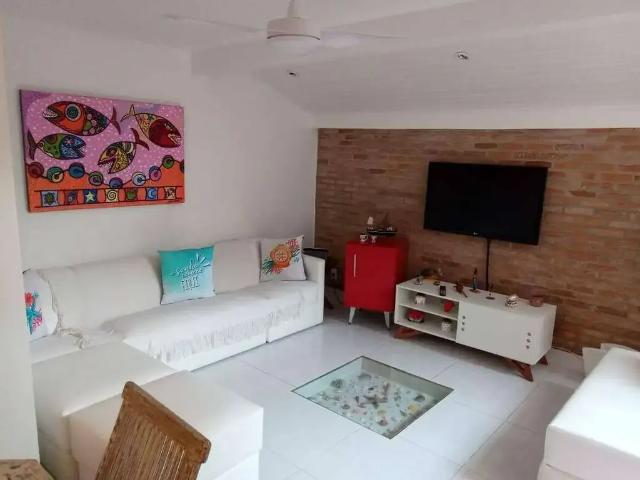 Apartamento para Venda em São Sebastião/SP Maresias 2 Quartos