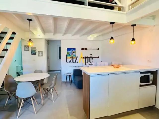 Apartamento para Venda em São Sebastião/SP Maresias 2 Quartos
