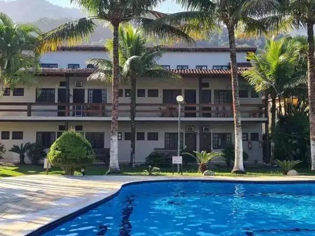 Apartamento para Venda em São Sebastião/SP Maresias 2 Quartos