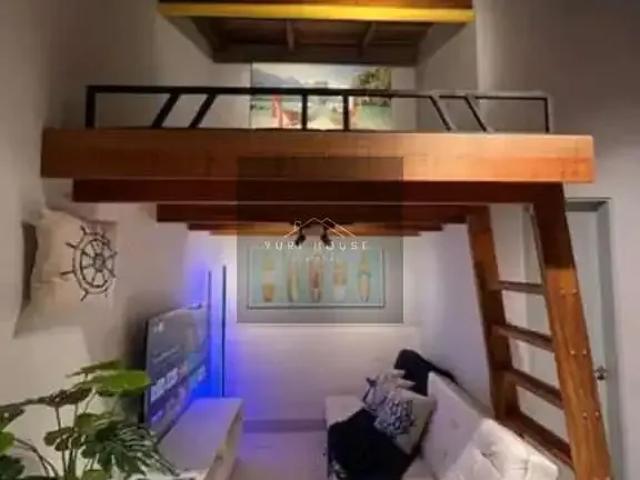 Apartamento para Venda em São Sebastião/SP Maresias 2 Quartos