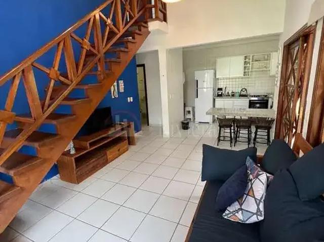 Apartamento para Venda em São Sebastião/SP Maresias 3 Quartos