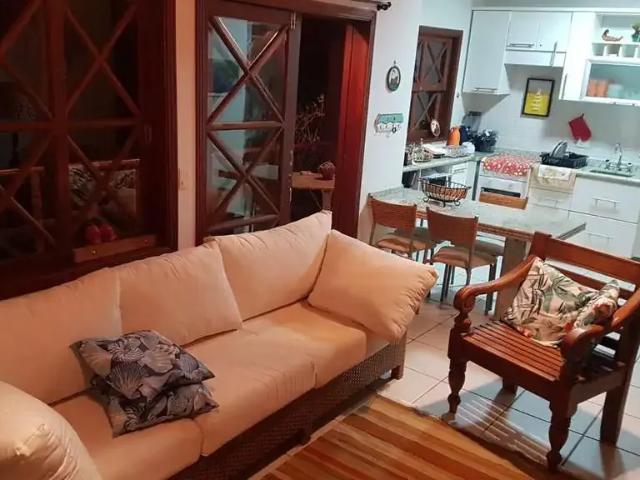 Apartamento para Venda em São Sebastião/SP Maresias 3 Quartos