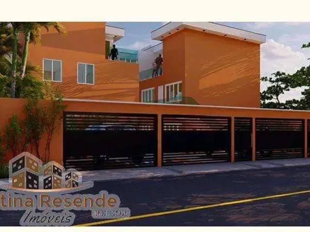 Apartamento para Venda em São Sebastião/SP Maresias 3 Quartos