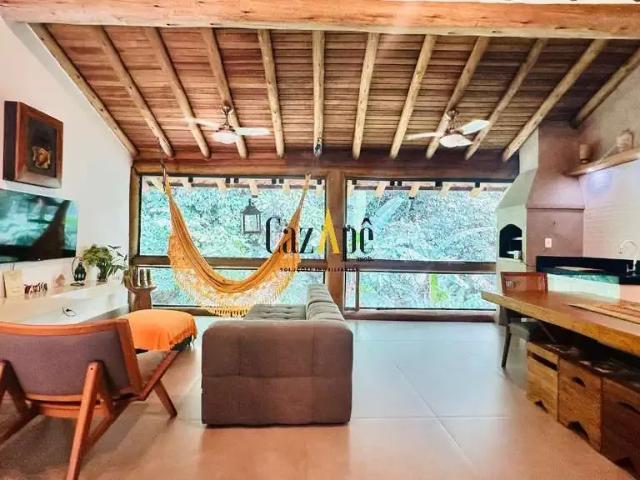 Apartamento para Venda em São Sebastião/SP Maresias 3 Quartos