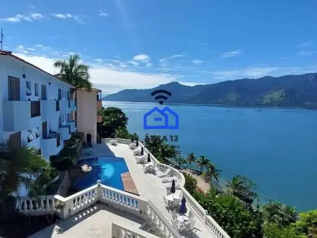 Apartamento para Venda em São Sebastião/SP Pontal da Cruz 2 Quartos