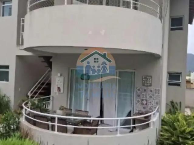 Apartamento para Venda em São Sebastião/SP Pontal da Cruz 2 Quartos