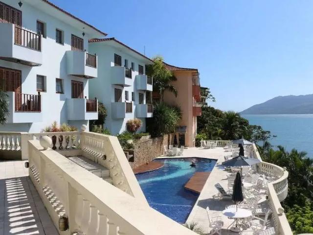 Apartamento para Venda em São Sebastião/SP Pontal da Cruz 2 Quartos