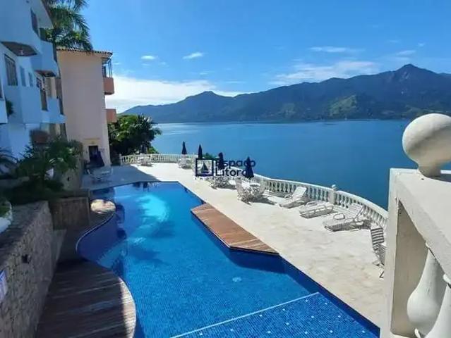 Apartamento para Venda em São Sebastião/SP Pontal da Cruz 2 Quartos