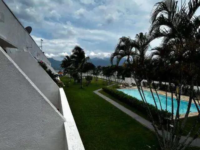 Apartamento para Venda em São Sebastião/SP Pontal da Cruz 2 Quartos