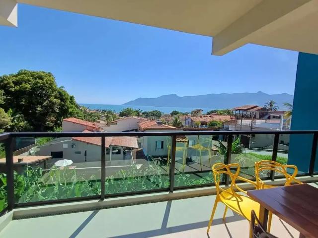 Apartamento para Venda em São Sebastião/SP São Francisco da Praia 2 Quartos