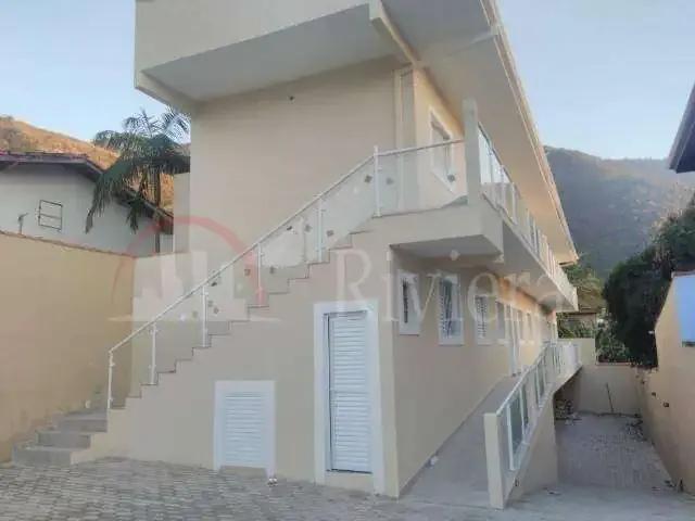 Apartamento para Venda em São Sebastião/SP São Francisco da Praia 2 Quartos