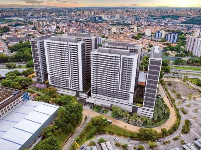 Apartamento para venda em Sacomã de 41.00m² com 2 Quartos