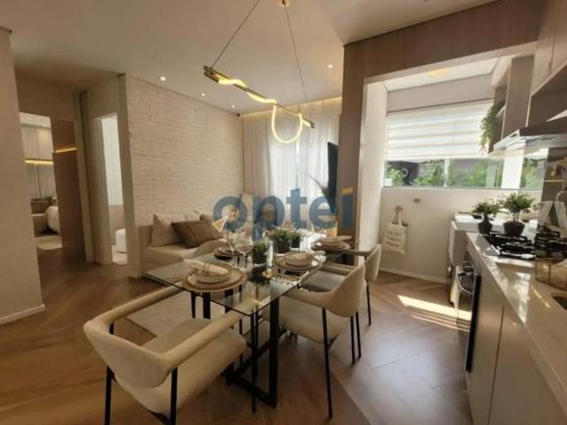 Apartamento para venda em Sacomã de 42.00m² com 2 Quartos e 1 Suite