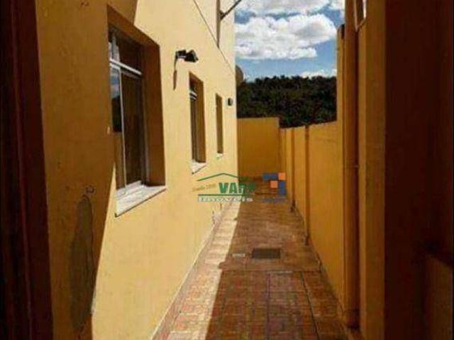 Apartamento para Venda em Sabará/MG Nações Unidas 2 Quartos