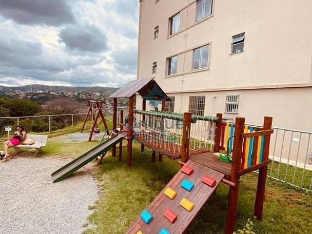 Apartamento para Venda em Sabará/MG Nações Unidas 2 Quartos