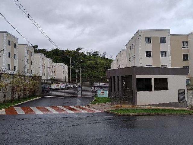 Apartamento para Venda em Sabará/MG Novo Horizonte 2 Quartos
