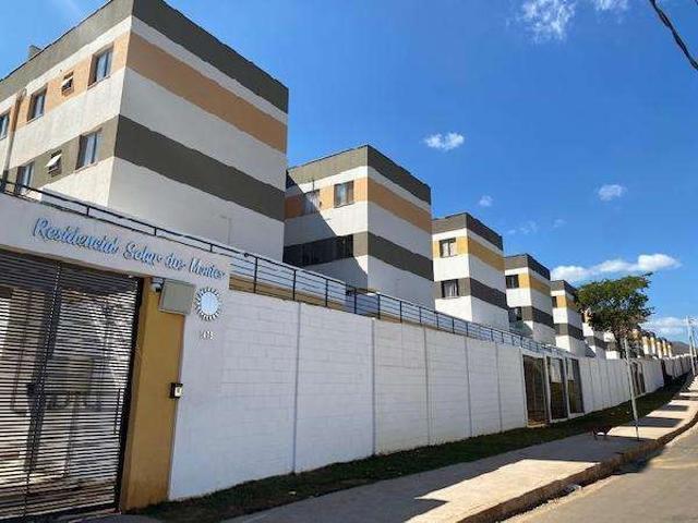 Apartamento para Venda em Sabará/MG Adelmolândia 2 Quartos