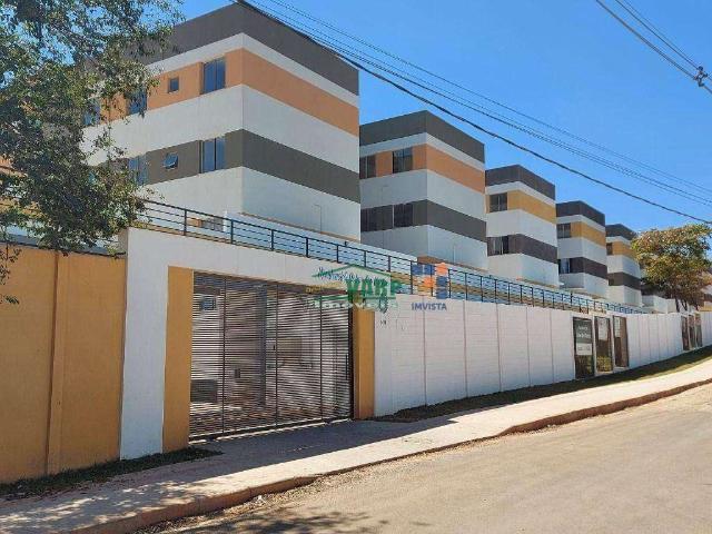 Apartamento para Venda em Sabará/MG Adelmolândia 2 Quartos
