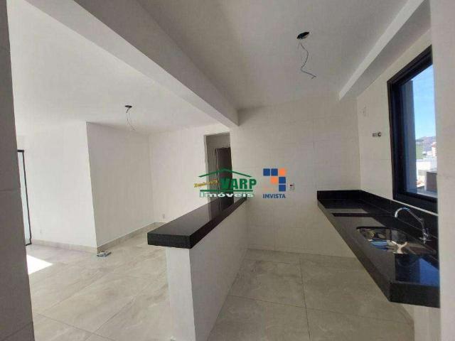 Apartamento para Venda em Sabará/MG Ana Lúcia 3 Quartos