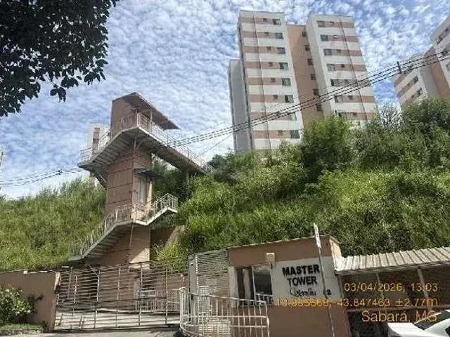Apartamento para Venda em Sabará/MG Borba Gato