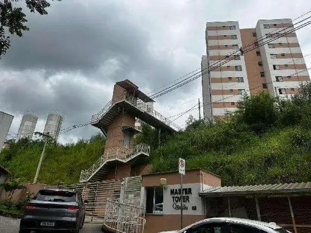 Apartamento para Venda em Sabará/MG Borba Gato 2 Quartos