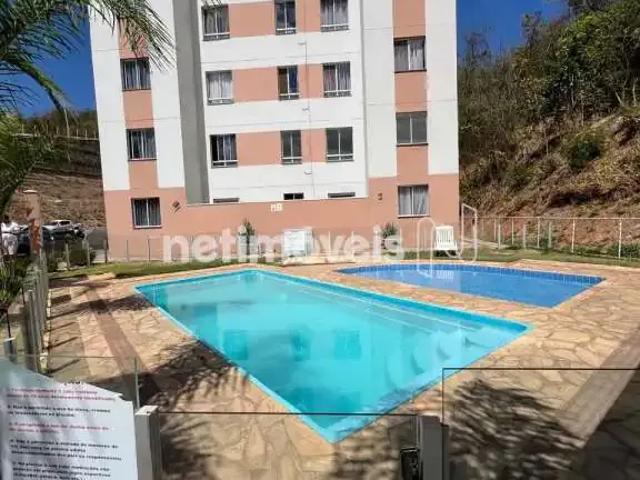 Apartamento para Venda em Sabará/MG Borba Gato 2 Quartos