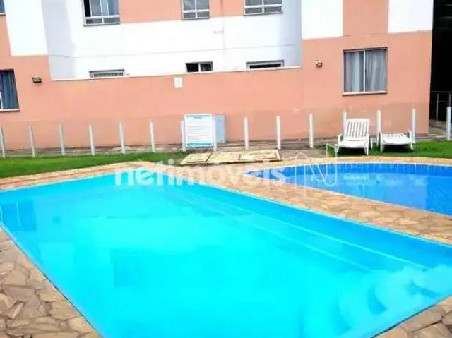 Apartamento para Venda em Sabará/MG Borba Gato 2 Quartos