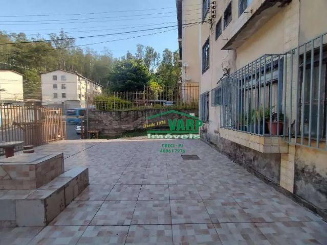 Apartamento para Venda em Sabará/MG Conjunto Morada da Serra 2 Quartos