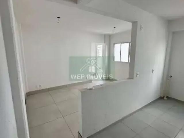 Apartamento para Venda em Sabará/MG Granja de Freitas 2 Quartos