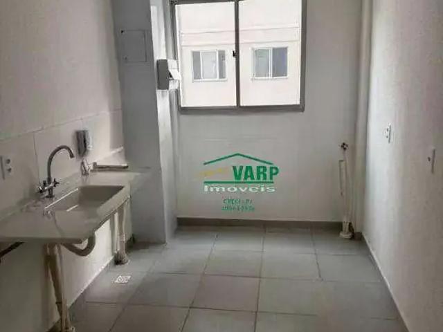 Apartamento para Venda em Sabará/MG Granja de Freitas 2 Quartos