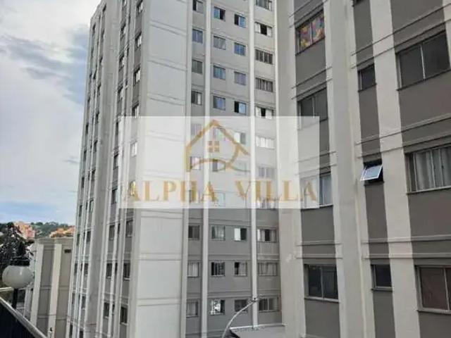 Apartamento para Venda em Sabará/MG Granja de Freitas 2 Quartos