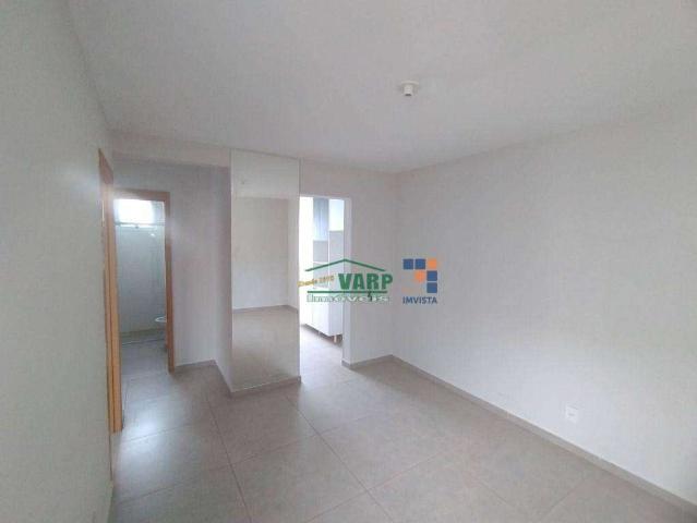 Apartamento para Venda em Sabará/MG Paciência 2 Quartos