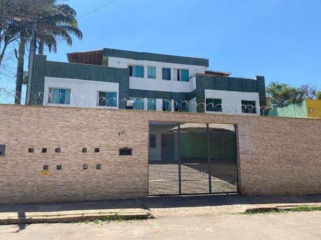 Apartamento para Venda em Sabará/MG Paciência 3 Quartos