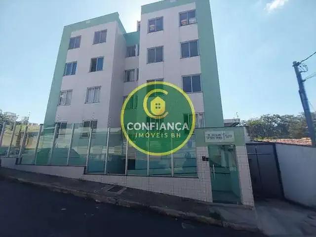 Apartamento para Venda em Sabará/MG Vila Nova Vista 3 Quartos