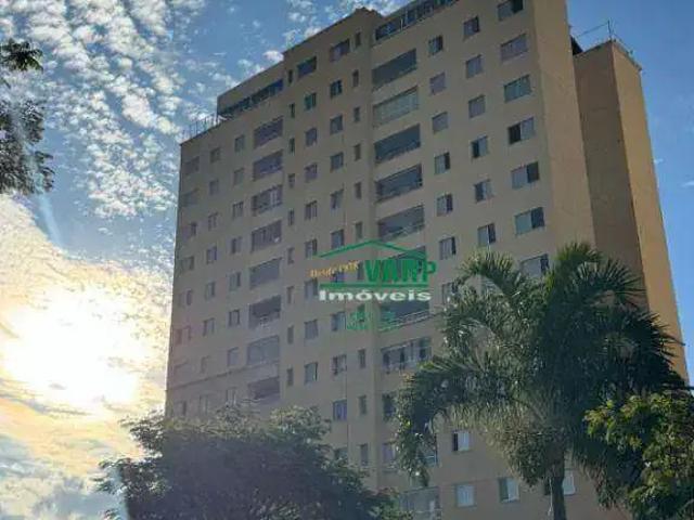 Apartamento para Venda em Sabará/MG Vila Nova Vista 3 Quartos