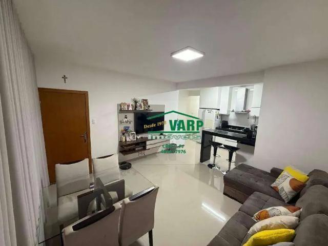 Apartamento para Venda em Sabará/MG Vila Real 2 Quartos