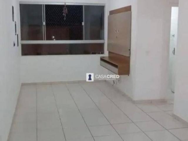 Apartamento para venda em Sagrado Coração II, Varginha