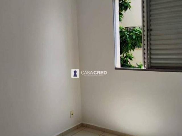 Apartamento para venda em Sagrado Coração II, Varginha