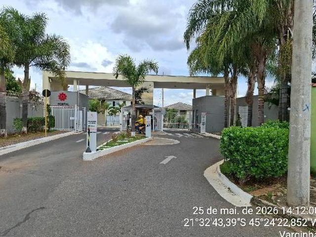 Apartamento para venda em Sagrado Coração, Varginha