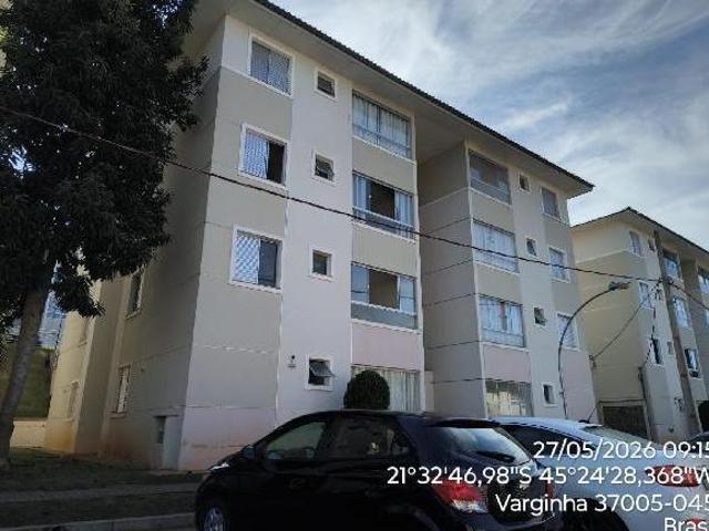 Apartamento para venda em Sagrado Coração, Varginha