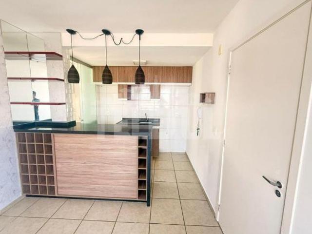 Apartamento para venda em Sagrado Coração, Varginha