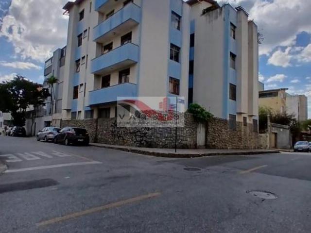 Apartamento para venda em Sagrada Família, Belo Horizonte