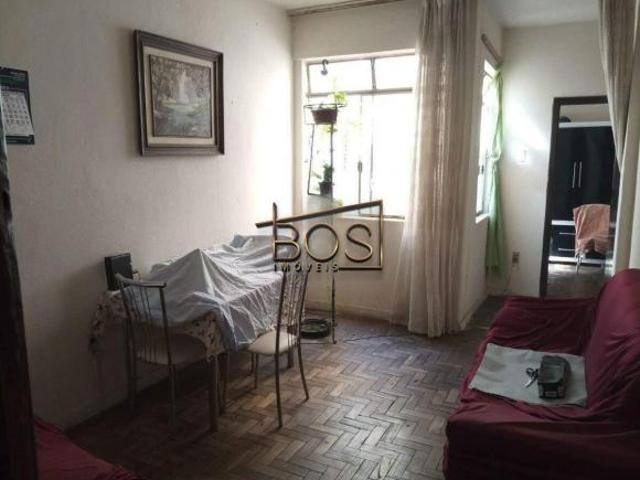 Apartamento para venda em Sagrada Família, Belo Horizonte