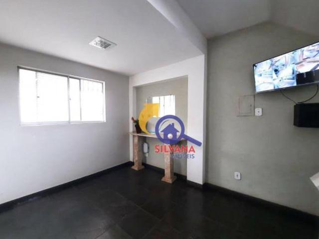 Apartamento para venda em Sagrada Família, Belo Horizonte