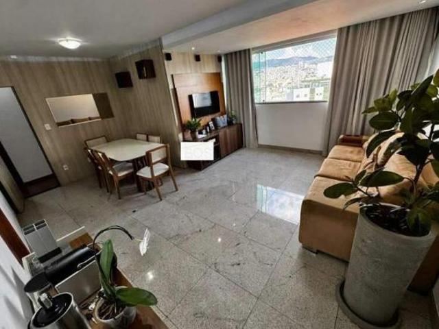 Apartamento para venda em Sagrada Família, Belo Horizonte