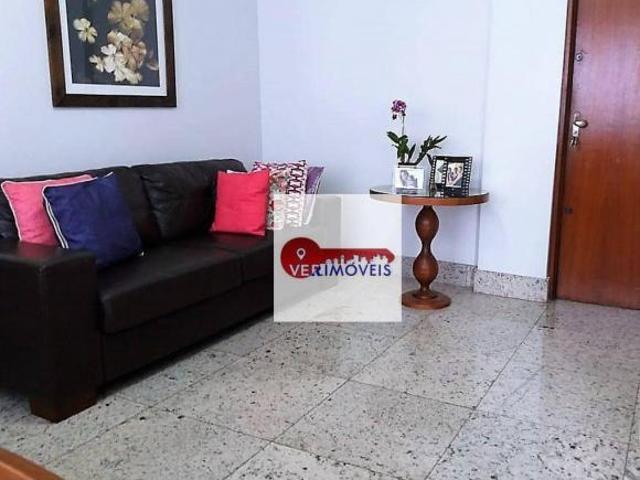 Apartamento para venda em Sagrada Família, Belo Horizonte