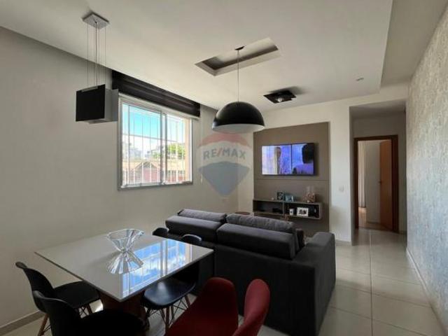 Apartamento para venda em Sagrada Família de 74.13m² com 3 Quartos, 1 Suite e 2 Garagens